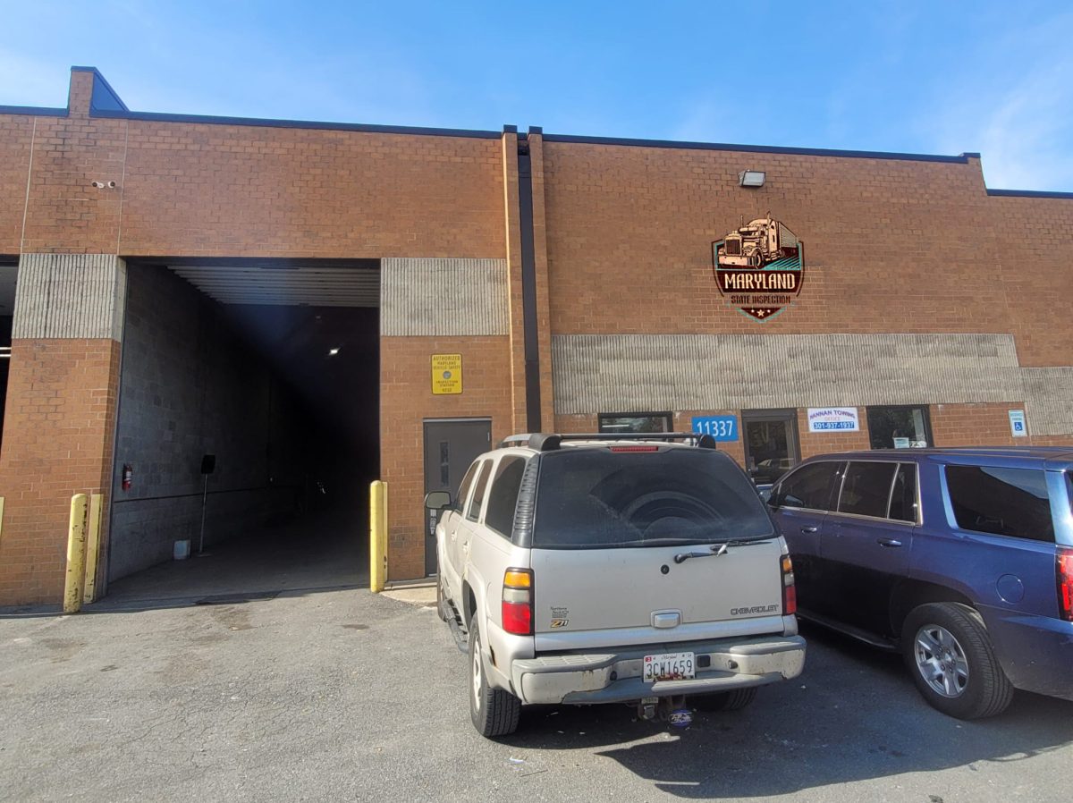 About us - Maryland State Inspection